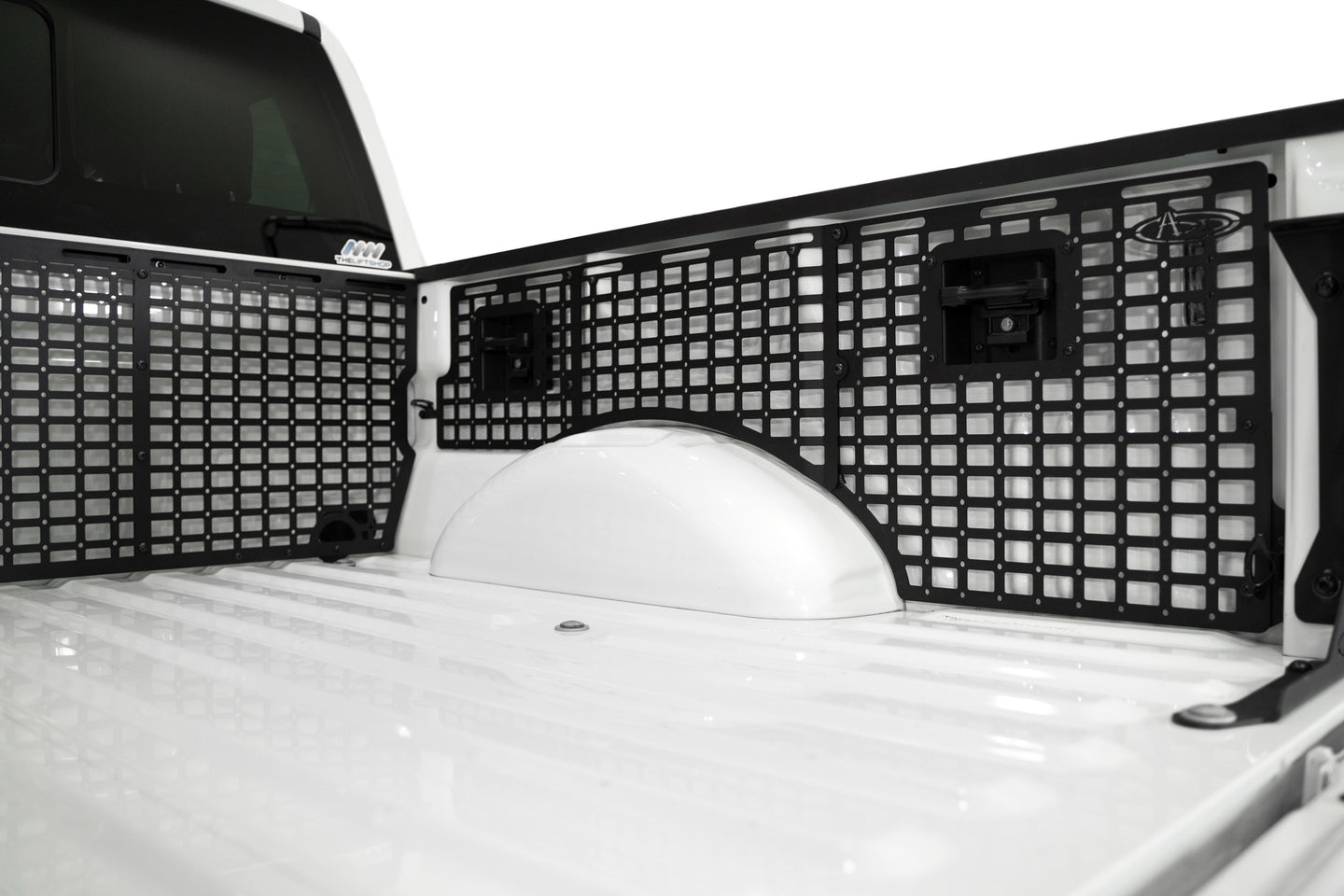 2021+ Ford F-150 & Raptor Bed Side Molle Panels | ADD Offroad