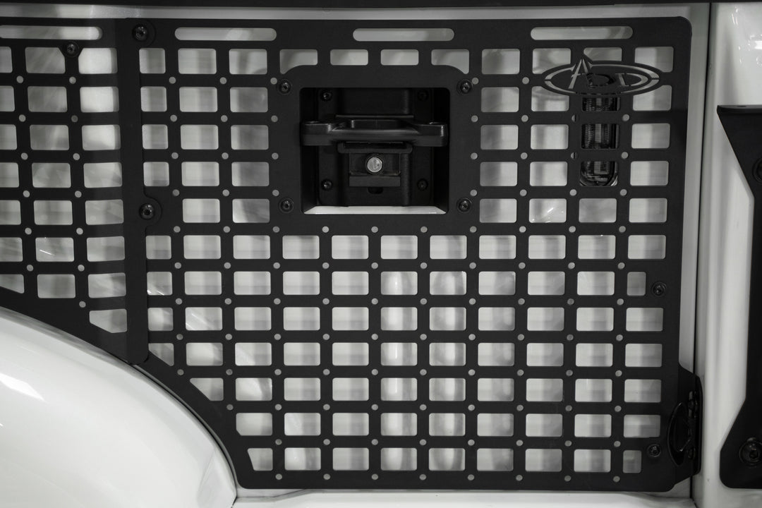 2021+ Ford F-150 & Raptor Bed Side Molle Panels | ADD Offroad