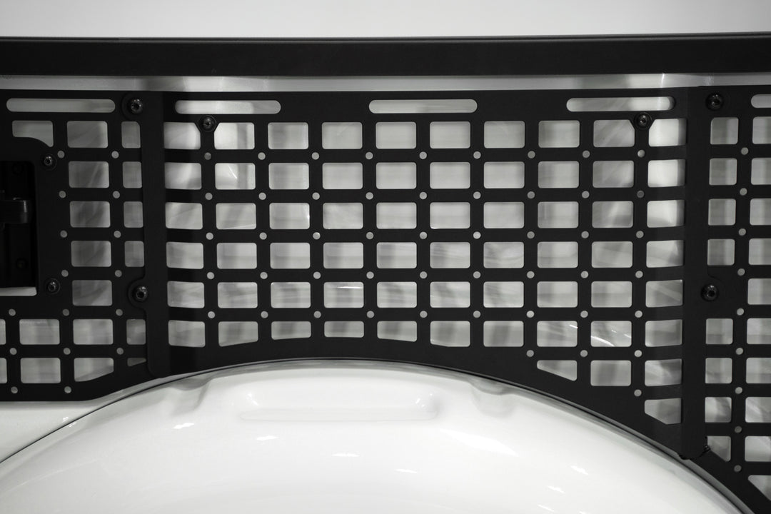 2021+ Ford F-150 & Raptor Bed Side Molle Panels | ADD Offroad