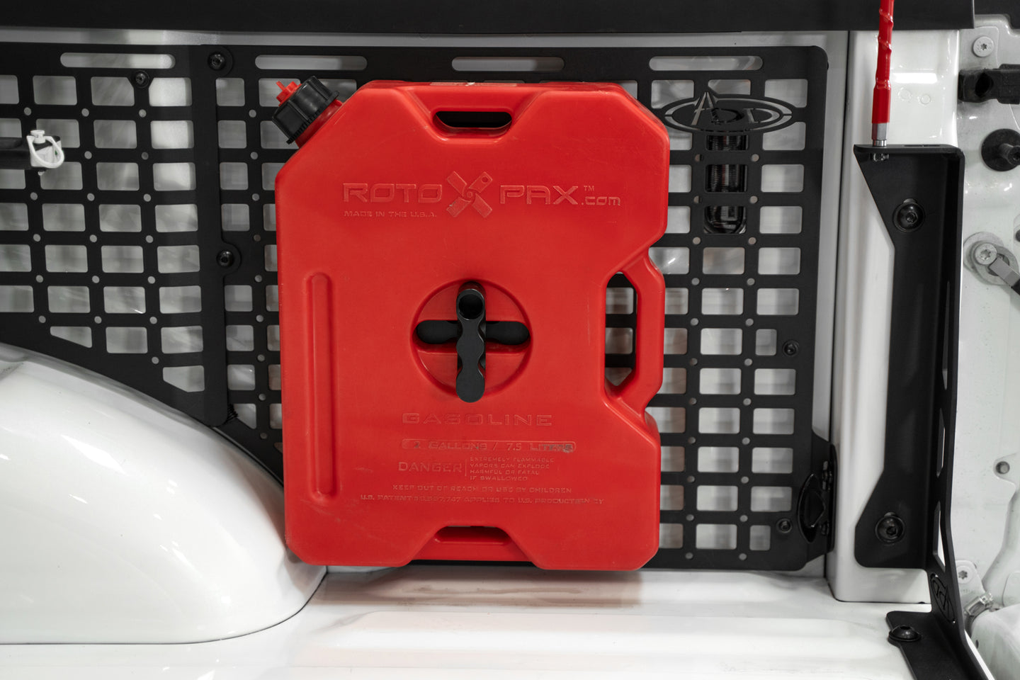 2021+ Ford F-150 & Raptor Bed Side Molle Panels | ADD Offroad