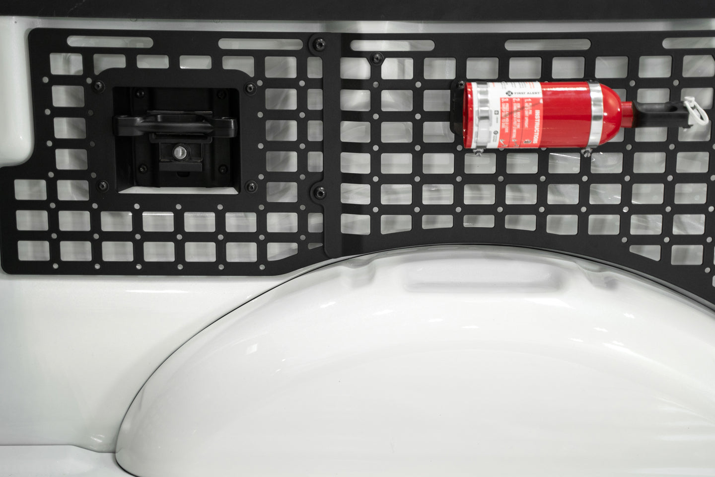 2021+ Ford F-150 & Raptor Bed Side Molle Panels | ADD Offroad