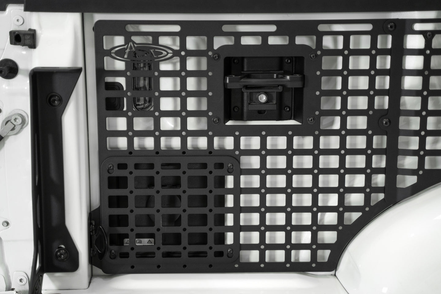 2021+ Ford F-150 & Raptor Bed Side Molle Panels | ADD Offroad