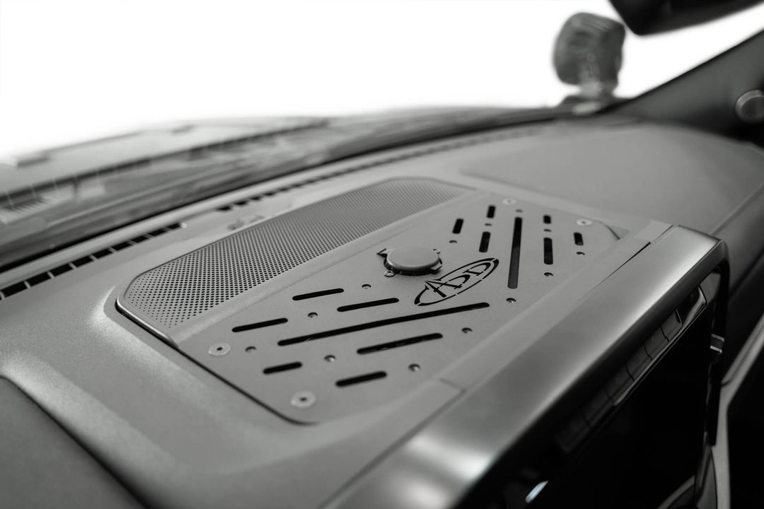 2021+ F-150 & Raptor Digital Device Dash Mount