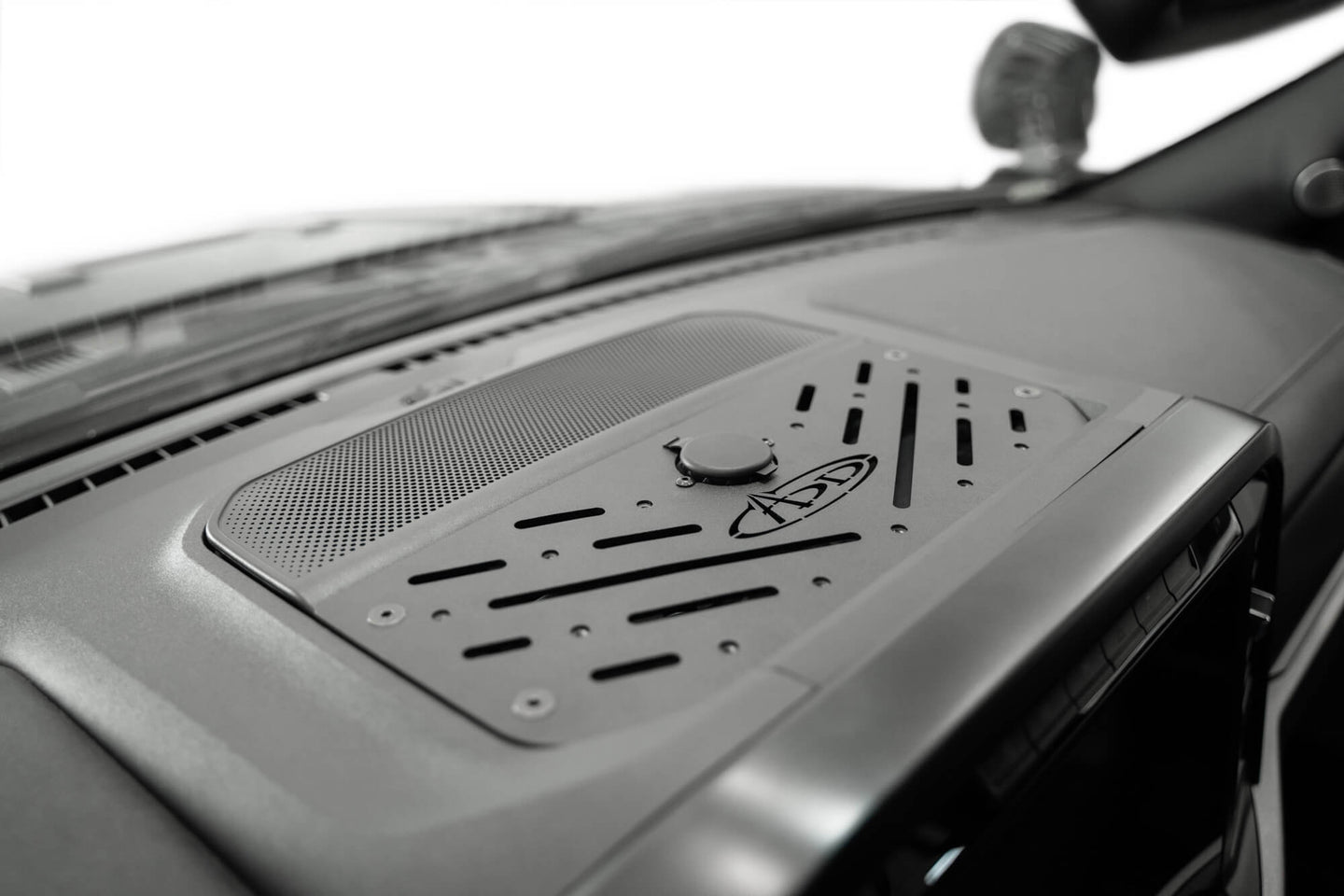 2021+ F-150 & Raptor Digital Device Dash Mount