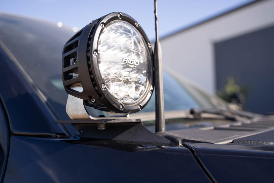 F-150 & 3rd Gen Raptor Ditch Light Brackets | ADD Offroad