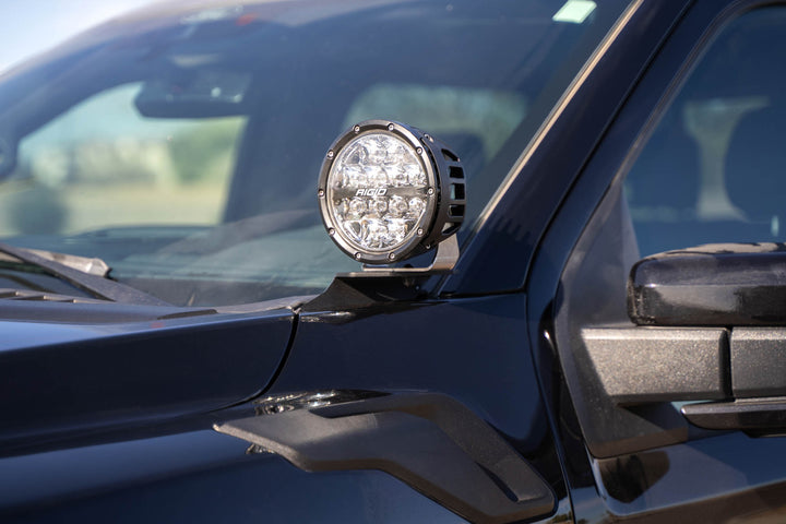 F-150 & 3rd Gen Raptor Ditch Light Brackets | ADD Offroad