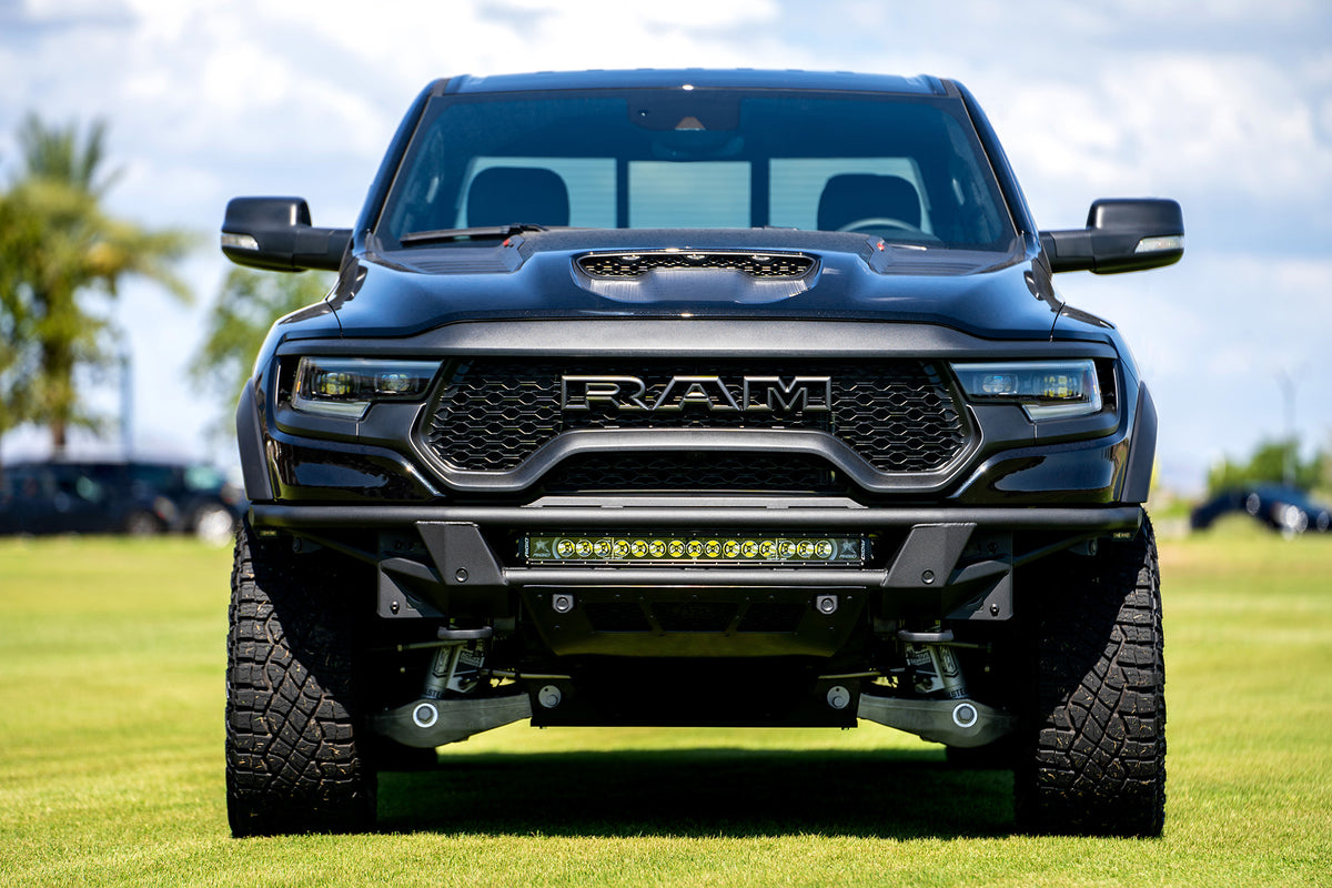 Pro Bolt-On Ram TRX Front Bumper | ADD Offroad
