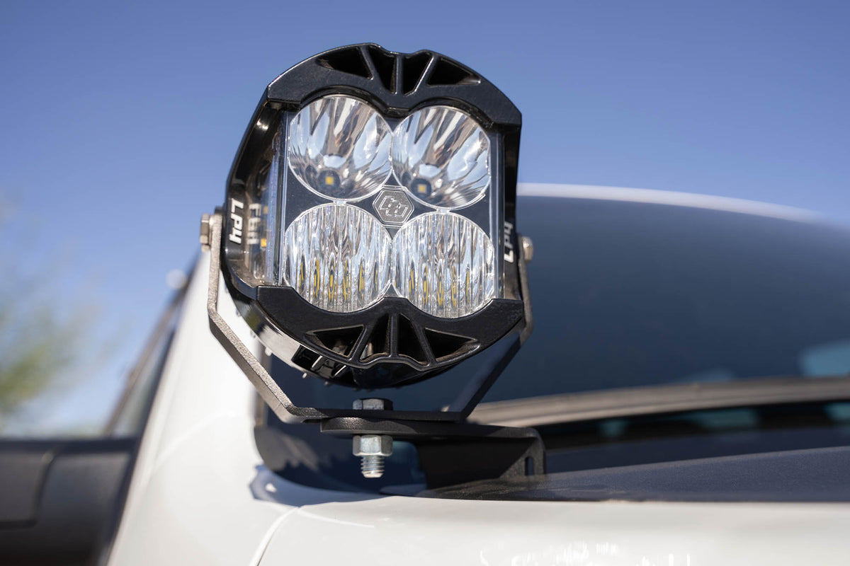 Ram TRX/RHO Ditch Light Brackets | ADD Offroad