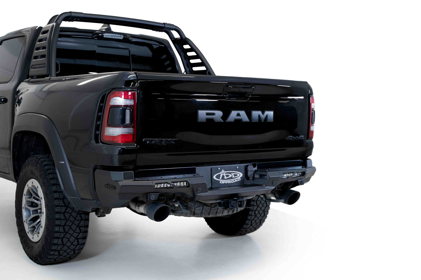 Ram TRX Rear Bumper | Phantom | ADD Offroad