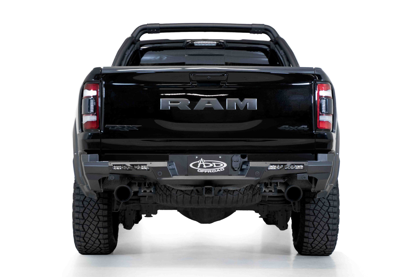 Ram TRX Rear Bumper | Phantom | ADD Offroad