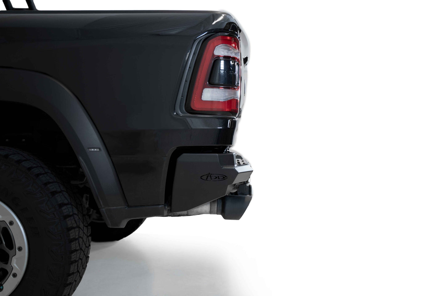 Ram TRX Rear Bumper | Phantom | ADD Offroad