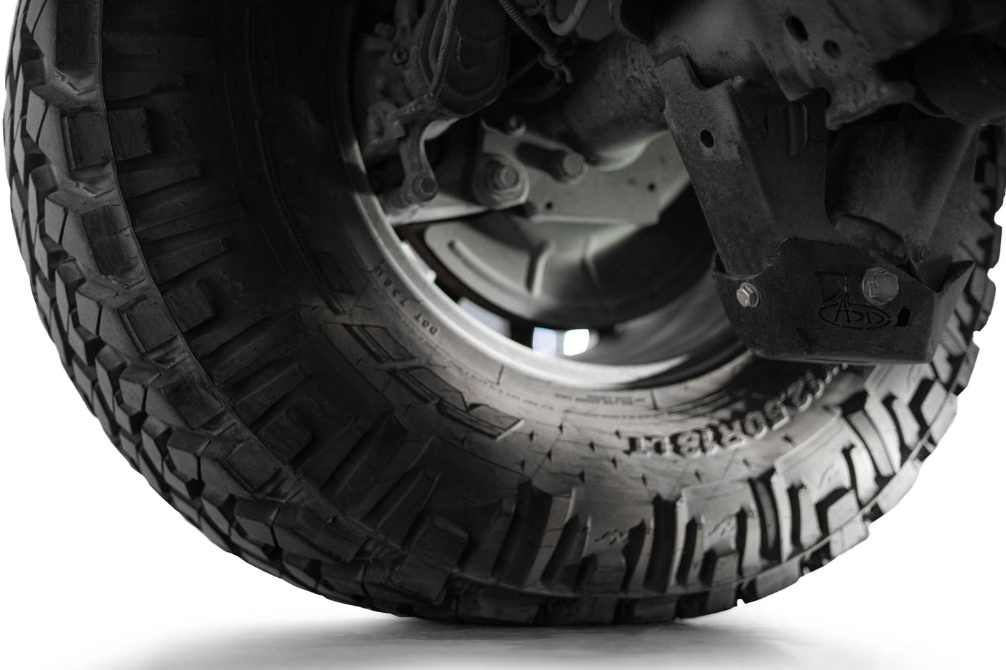 Ram TRX & RHO Rear Shock Guards | ADD Offroad