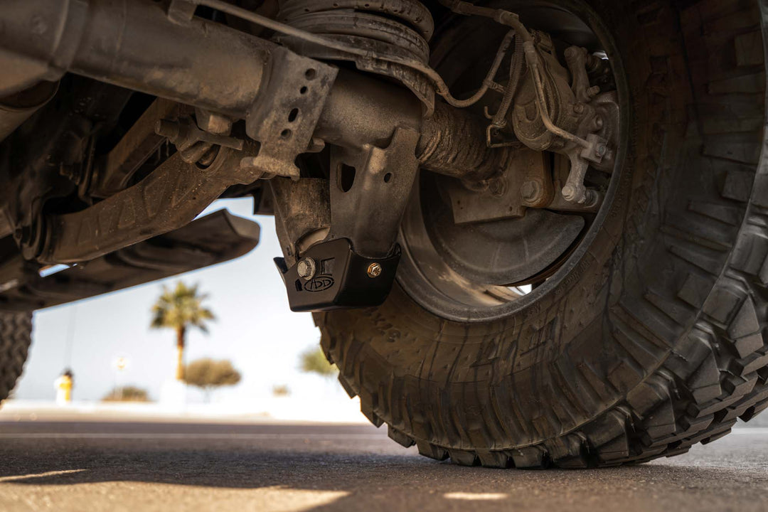 Ram TRX & RHO Rear Shock Guards | ADD Offroad