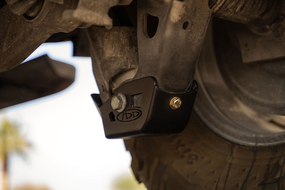 Ram TRX & RHO Rear Shock Guards | ADD Offroad