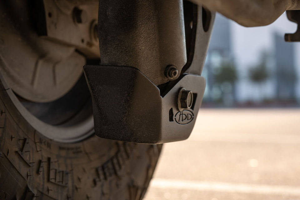 Ram TRX & RHO Rear Shock Guards | ADD Offroad