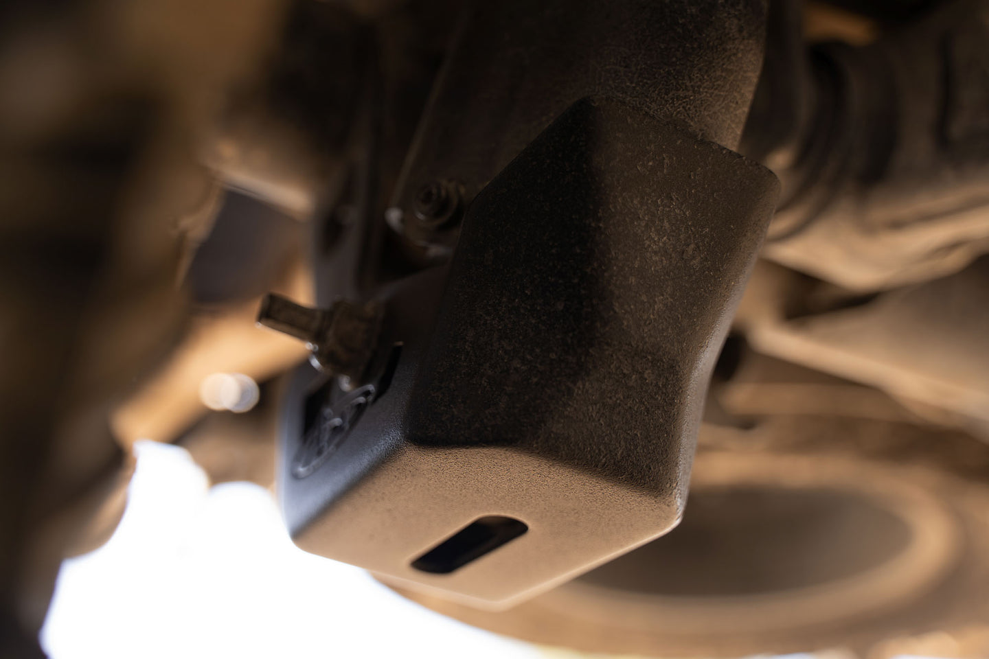 Ram TRX & RHO Rear Shock Guards | ADD Offroad