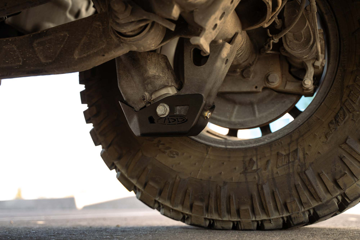 Ram TRX & RHO Rear Shock Guards | ADD Offroad