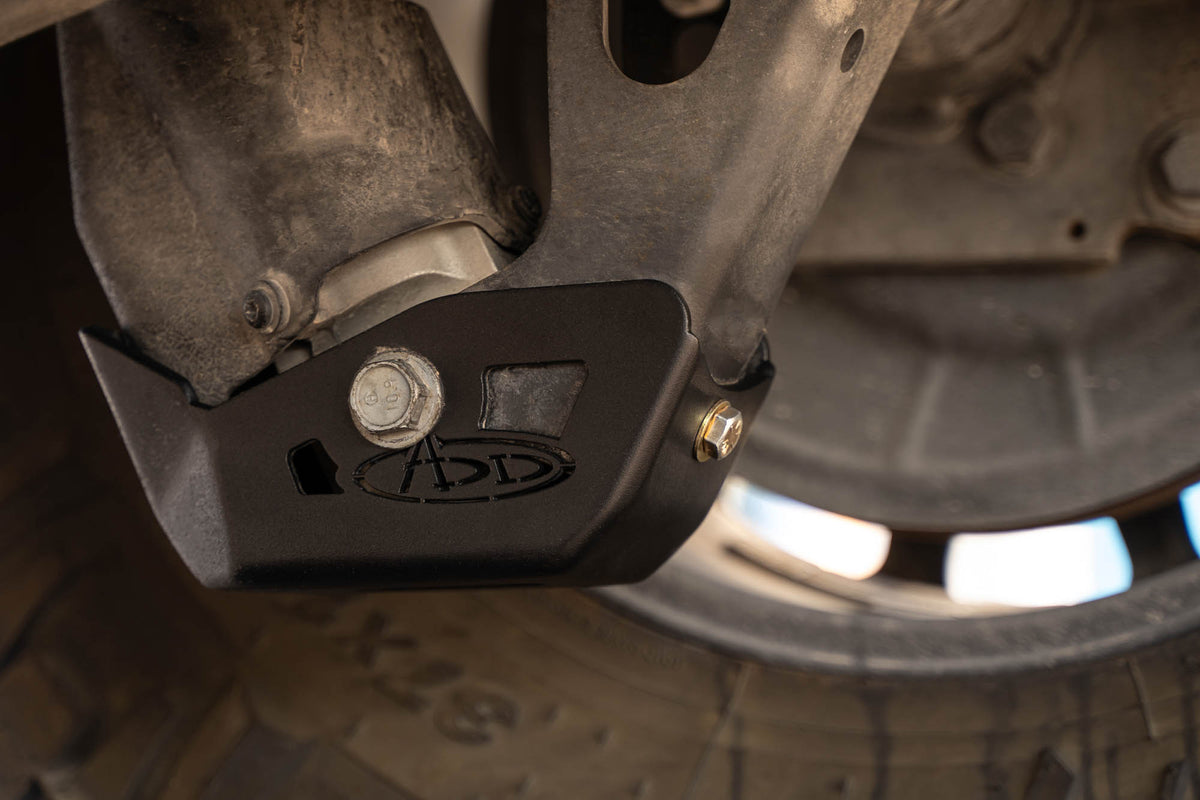 Ram TRX & RHO Rear Shock Guards | ADD Offroad