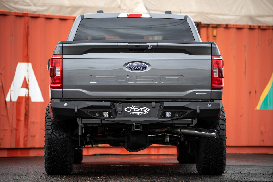 2021-2023 Ford F-150 I Rear Bumper I ADD Offroad