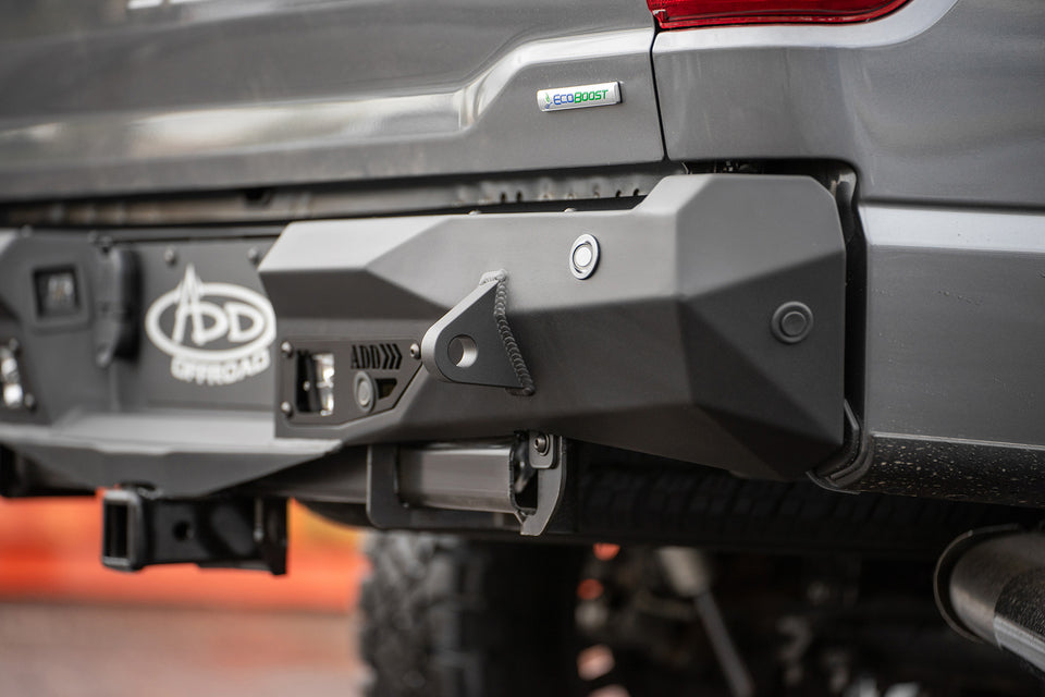 2021-2023 Ford F-150 I Rear Bumper I ADD Offroad