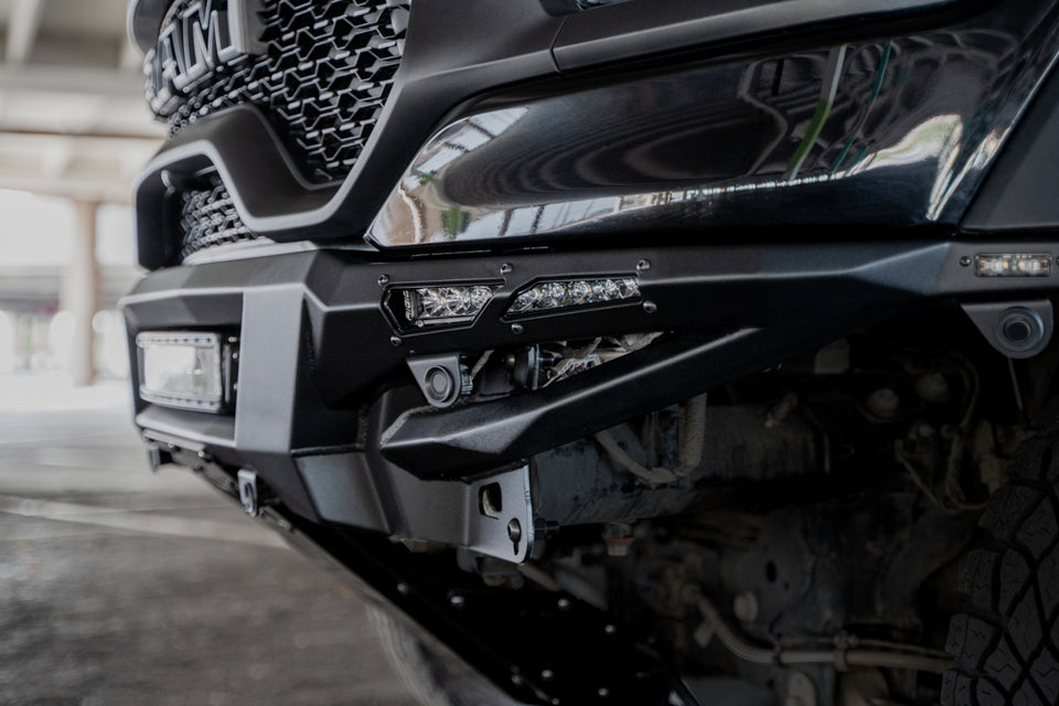 Ram TRX Front Bumper | Phantom | ADD Offroad