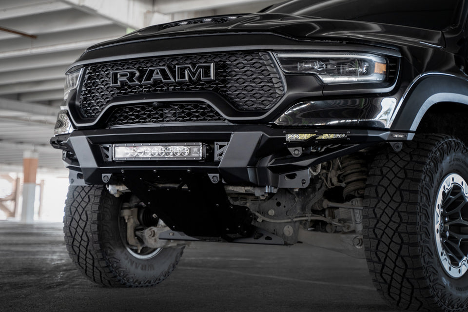 Ram TRX Front Bumper | Phantom | ADD Offroad