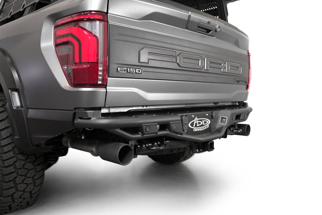 F-150 Raptor Race Series Dovetail Rear Bumper | ADD Offroad