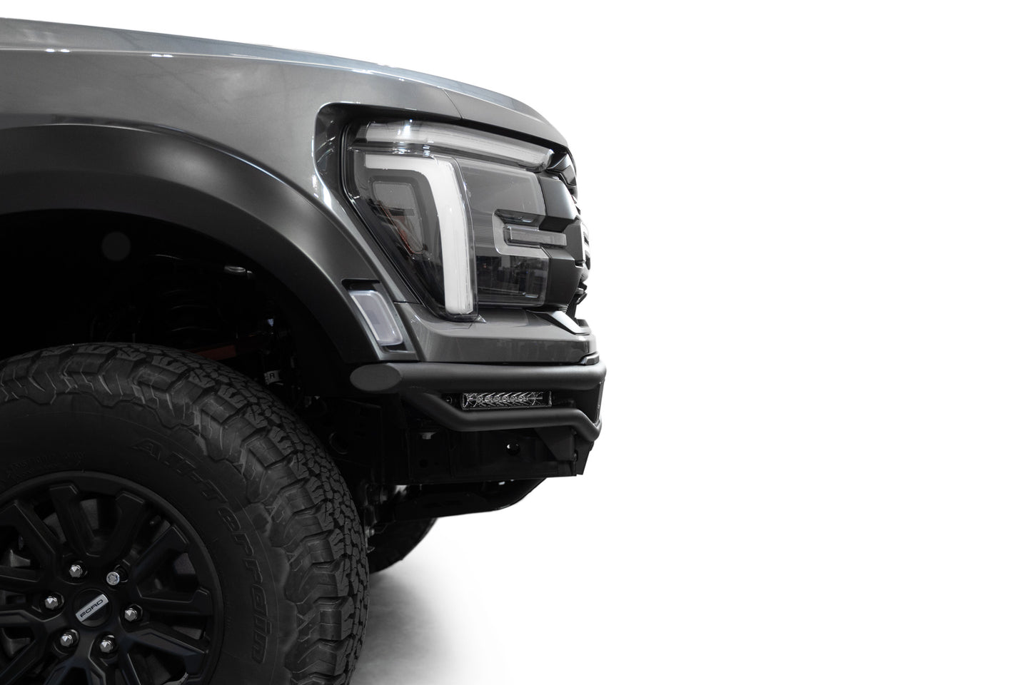2021-2024 Ford Raptor Rear Bumper | Race Series | ADD Offroad