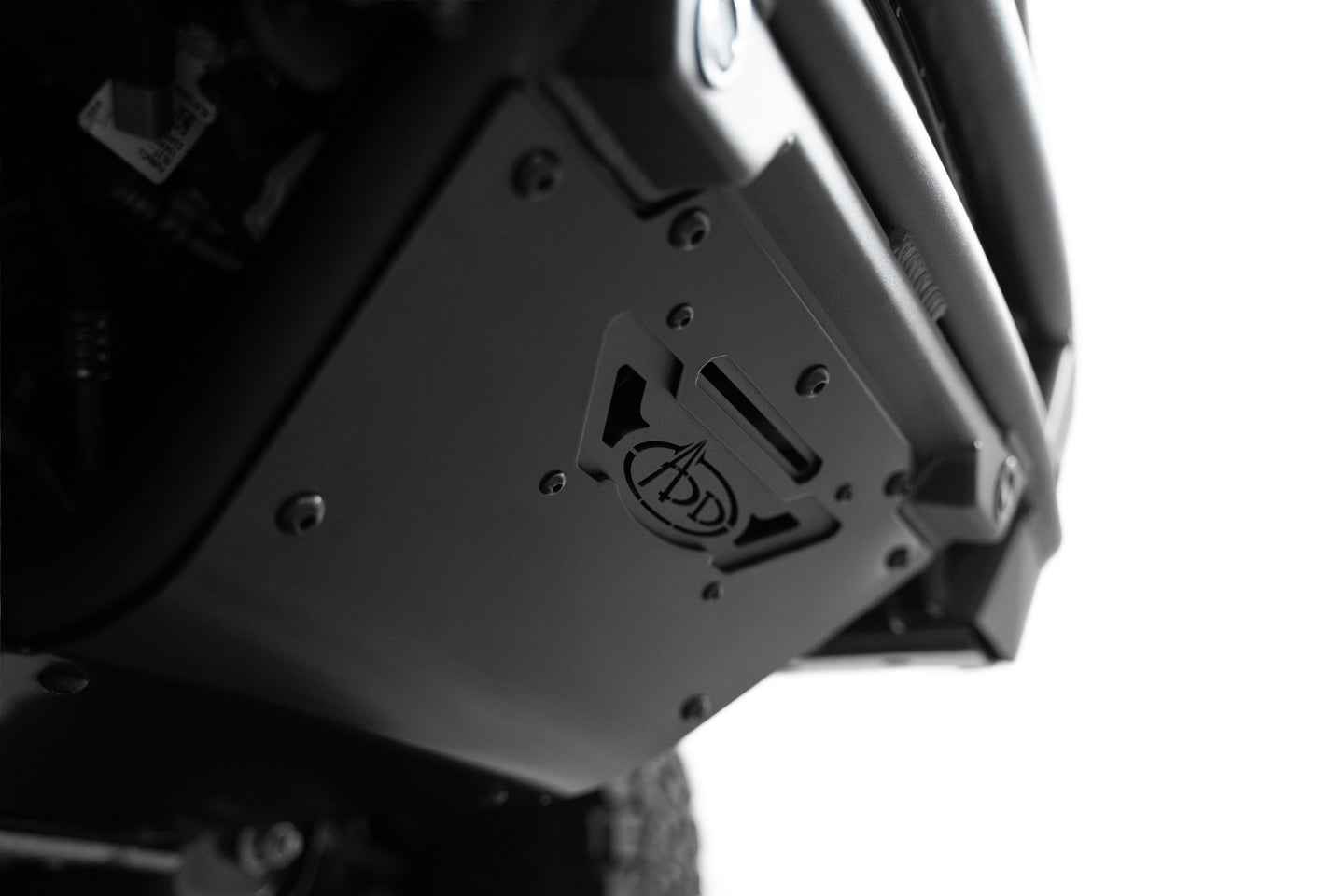 2021-2024 Ford Raptor Rear Bumper | Race Series | ADD Offroad