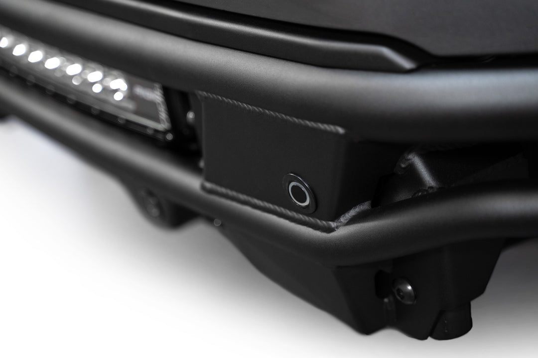 2021-2024 Ford Raptor Rear Bumper | Race Series | ADD Offroad