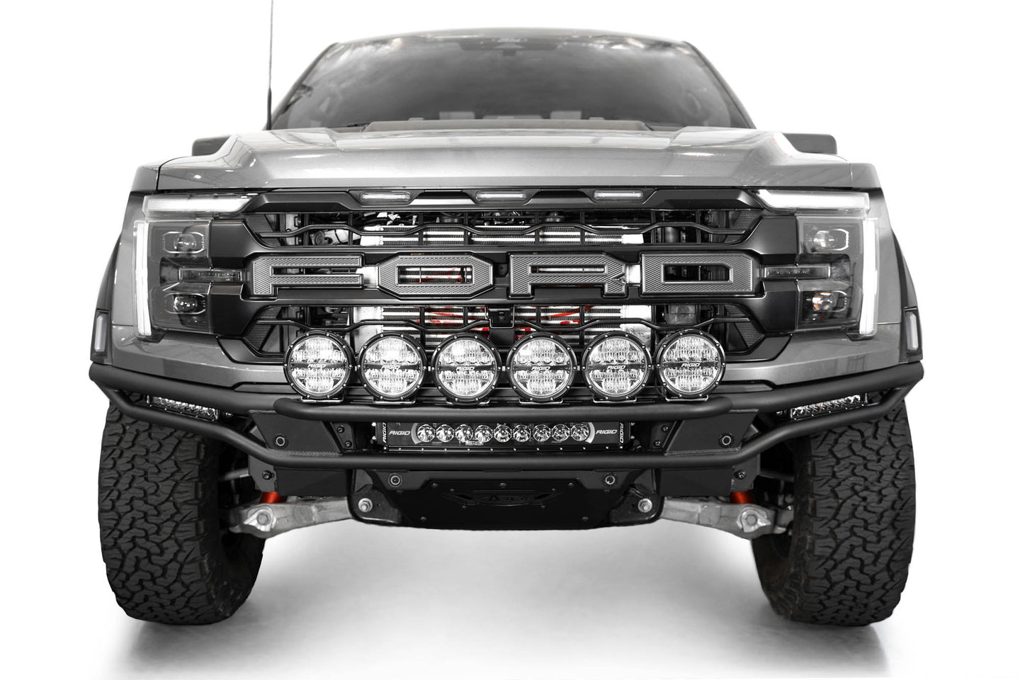 2021-2024 Ford Raptor Rear Bumper | Race Series | ADD Offroad