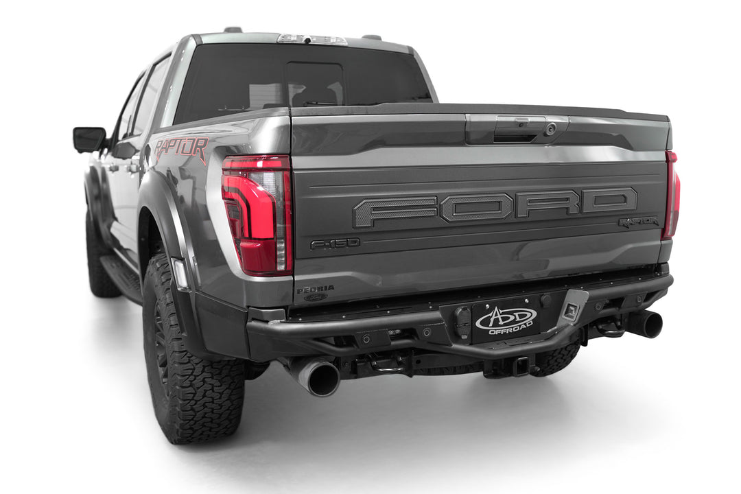 3rd Gen F-150 Raptor Rear Bumper | Race Series | ADD Offroad