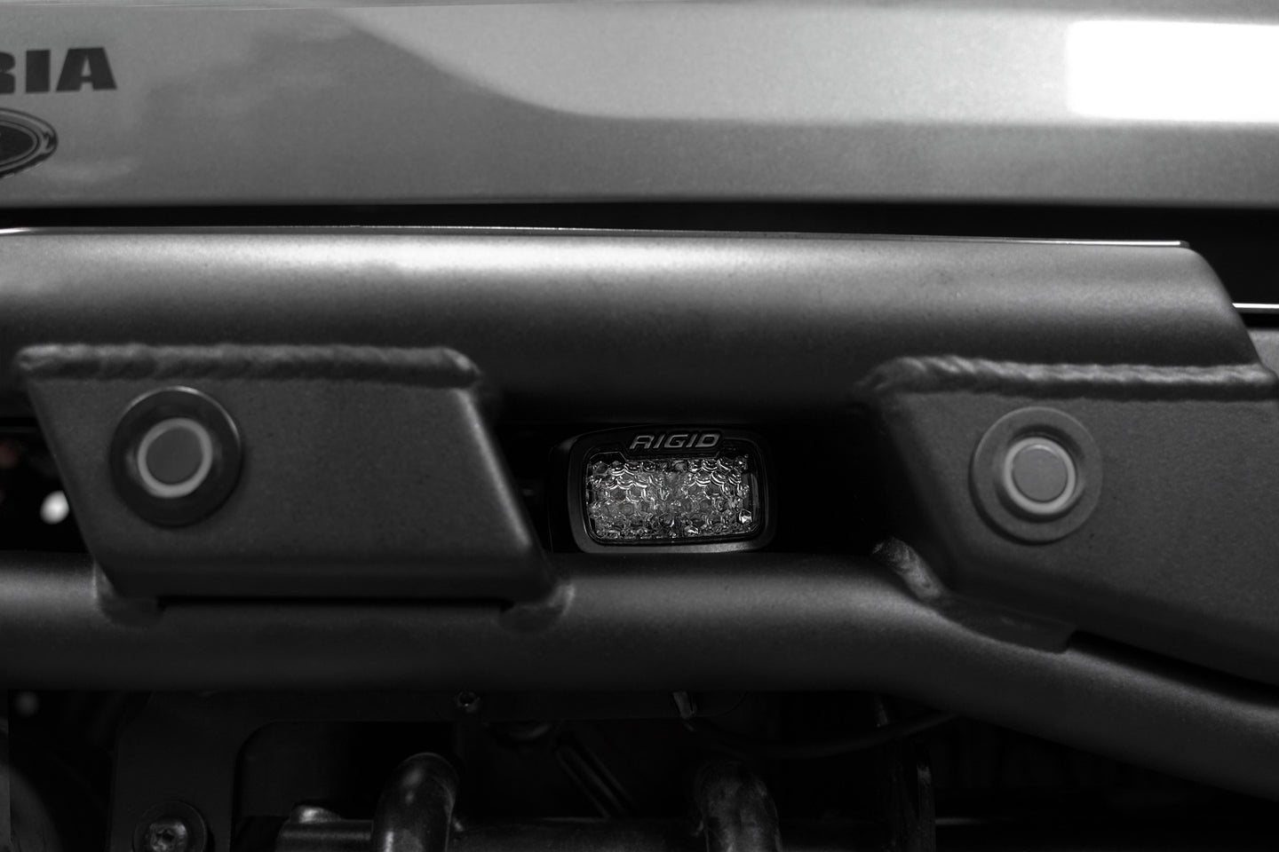 3rd Gen F-150 Raptor Rear Bumper | Race Series | ADD Offroad