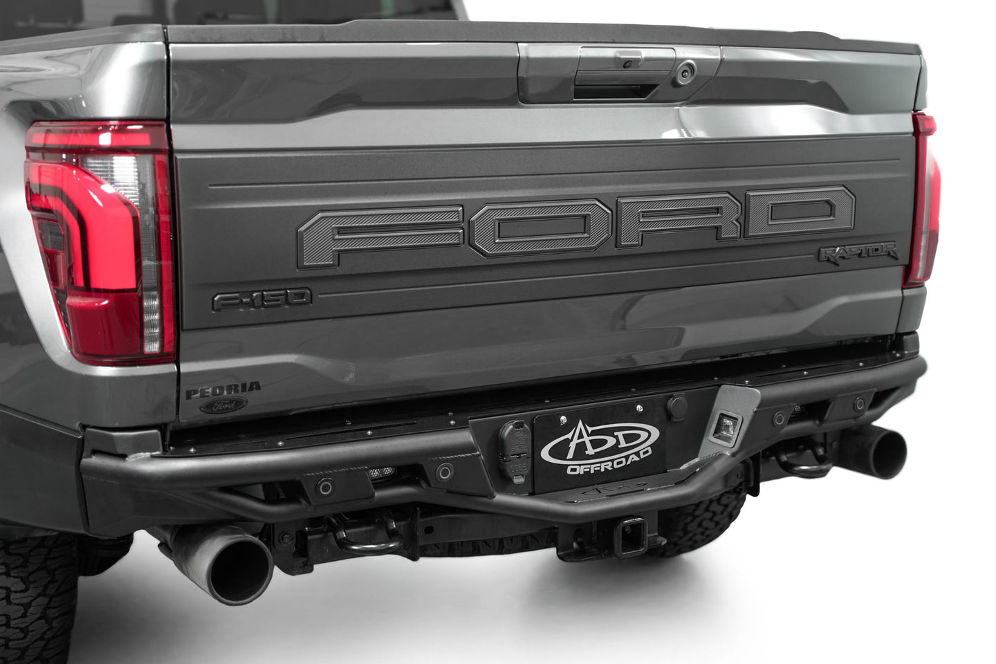 3rd Gen F-150 Raptor Rear Bumper | Race Series | ADD Offroad