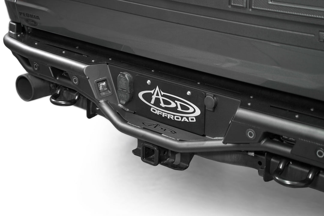 3rd Gen F-150 Raptor Rear Bumper | Race Series | ADD Offroad