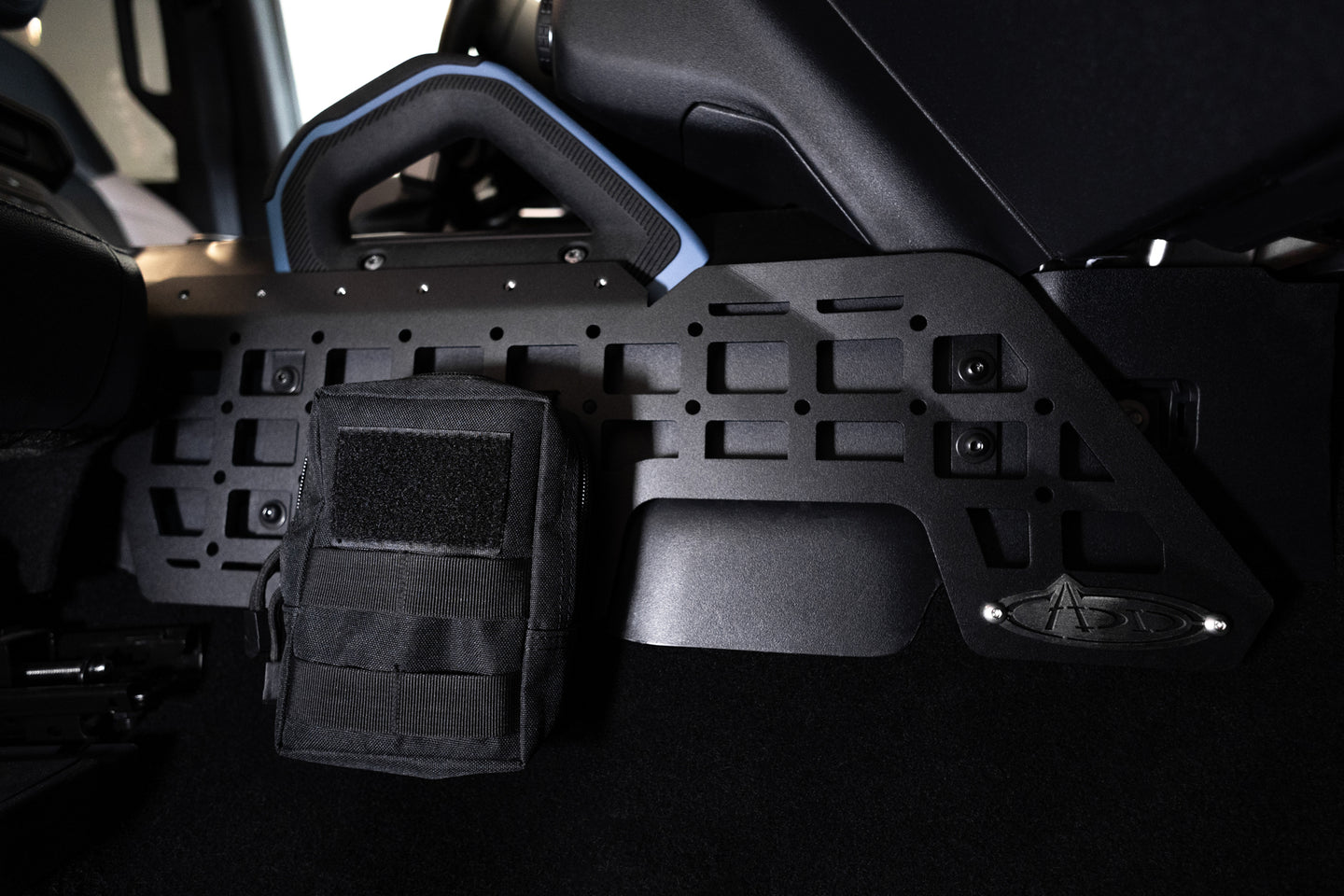 6th Gen Bronco Center Console Molle Panels | ADD Offroad