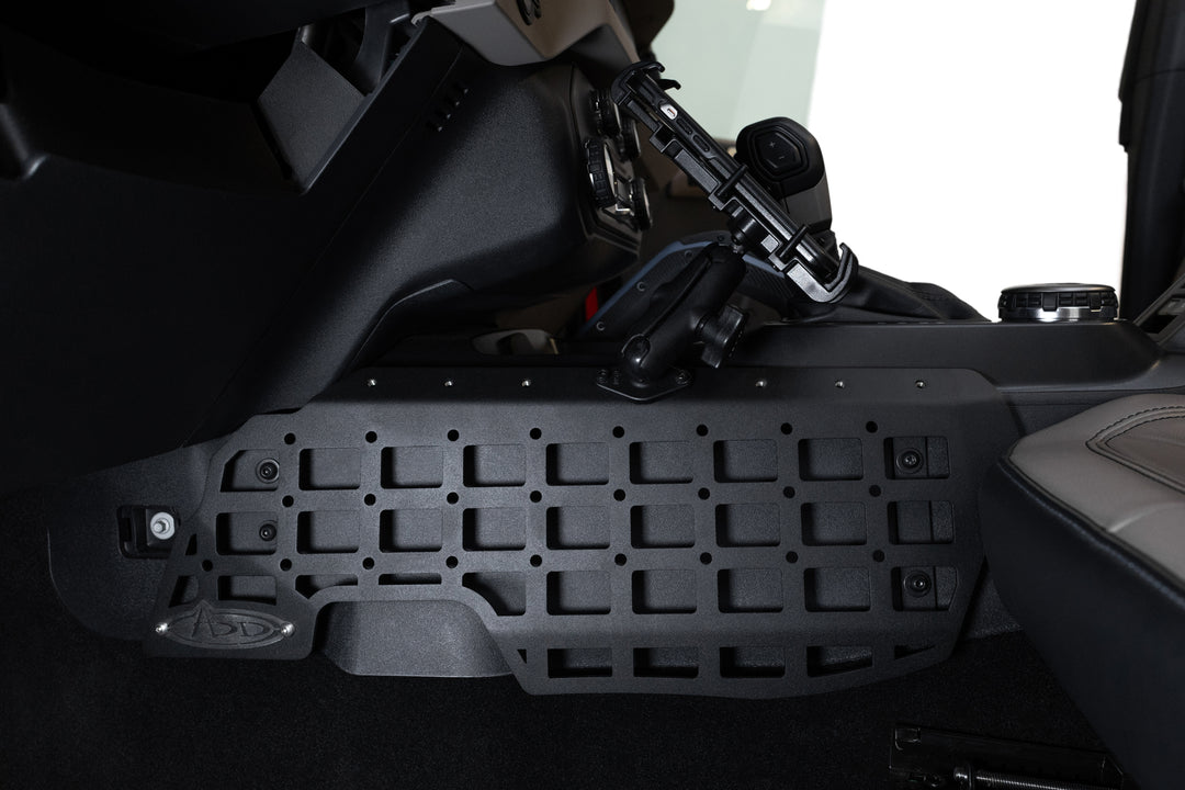 6th Gen Bronco Center Console Molle Panels | ADD Offroad