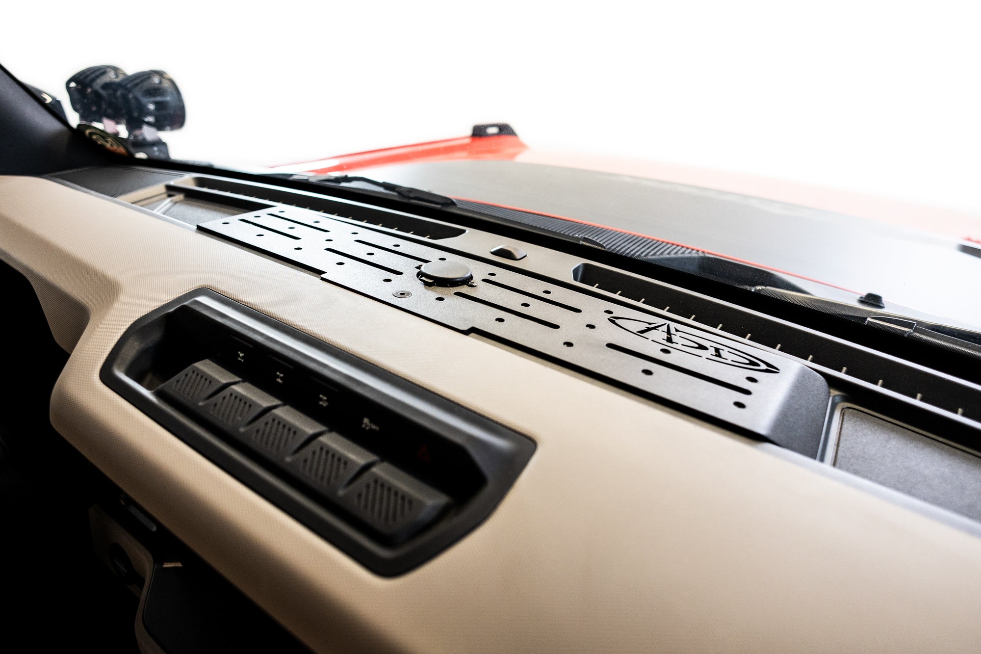 6th Gen Bronco Digital Device Dash Mount | ADD Offroad