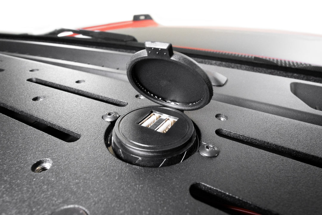6th Gen Bronco Digital Device Dash Mount | ADD Offroad