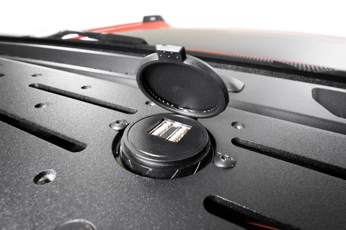 6th Gen Bronco Digital Device Dash Mount | ADD Offroad