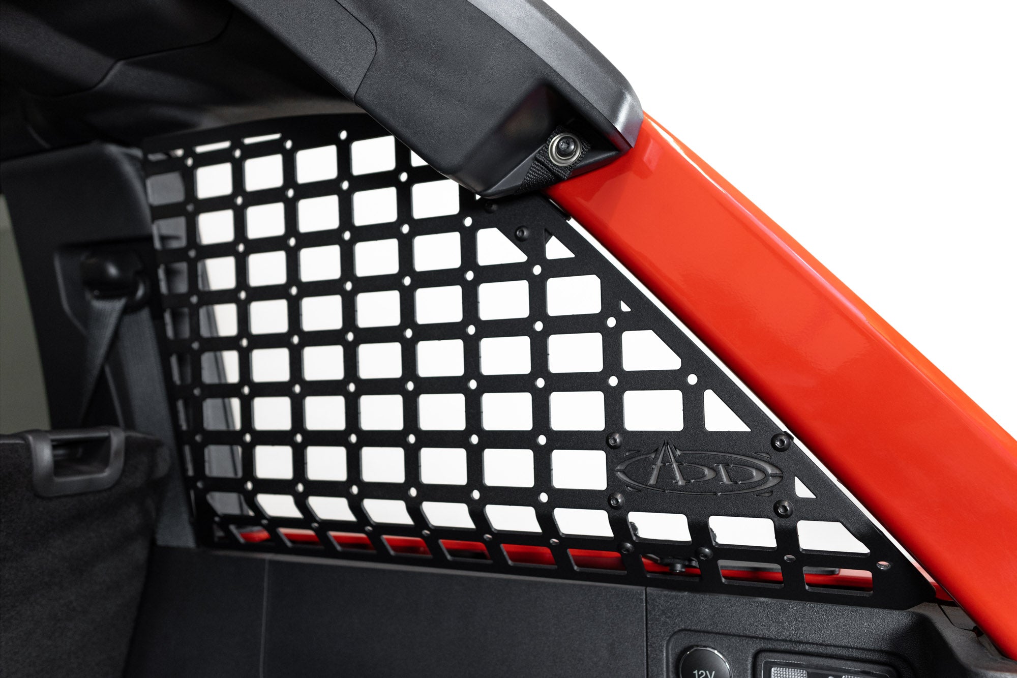 6th Gen Bronco Rear Window Molle Storage Panels | ADD Offroad