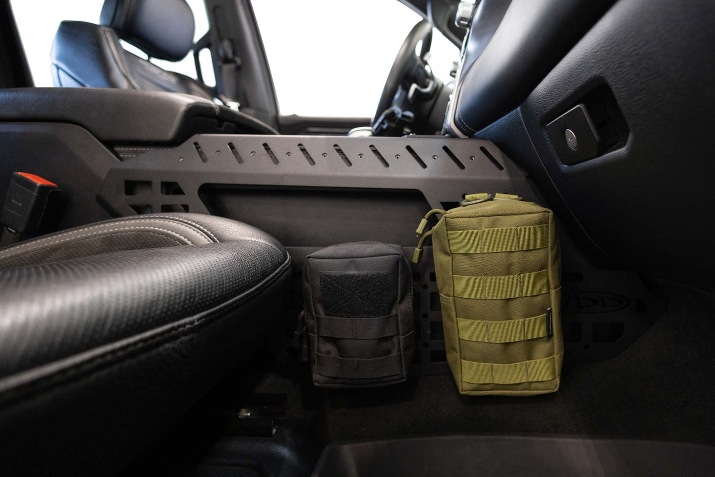 Ram TRX/RHO Center Console Molle Panels & Bridge | ADD Offroad
