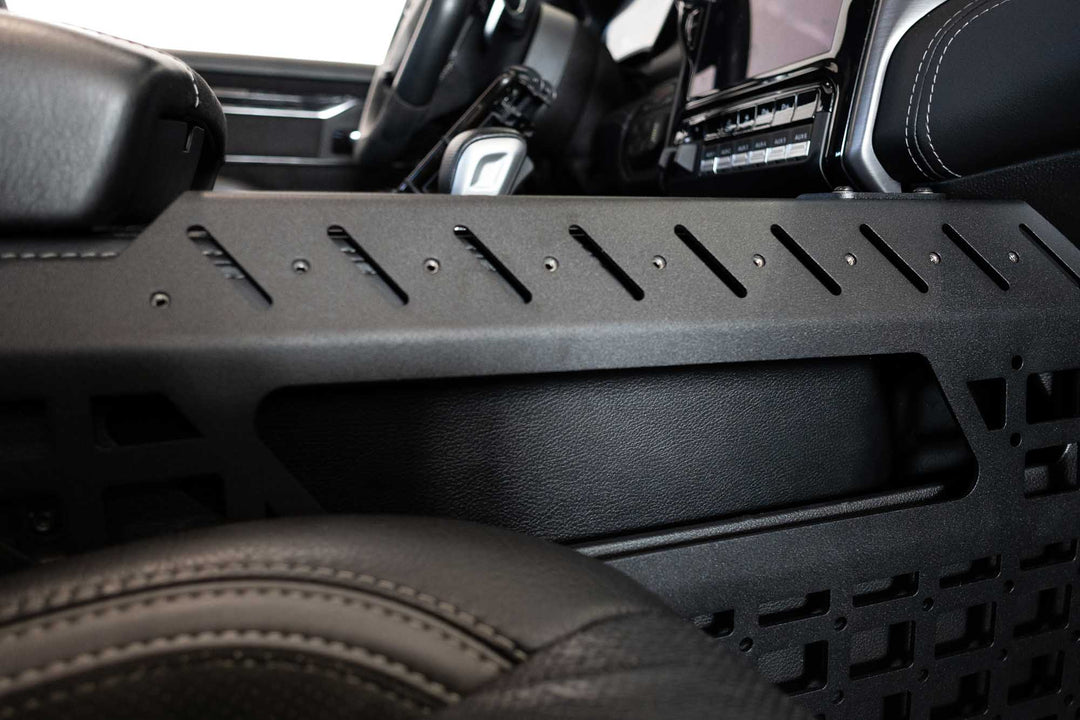 Ram TRX/RHO Center Console Molle Panels & Bridge | ADD Offroad