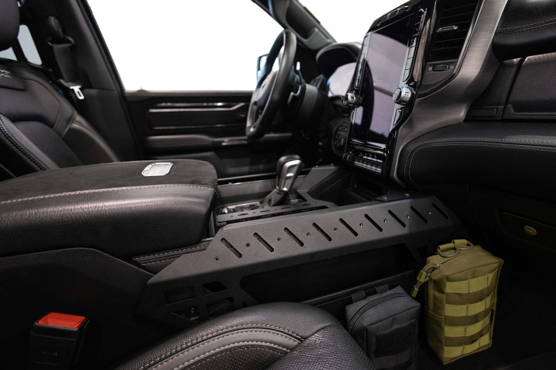 Ram TRX/RHO Center Console Molle Panels & Bridge | ADD Offroad