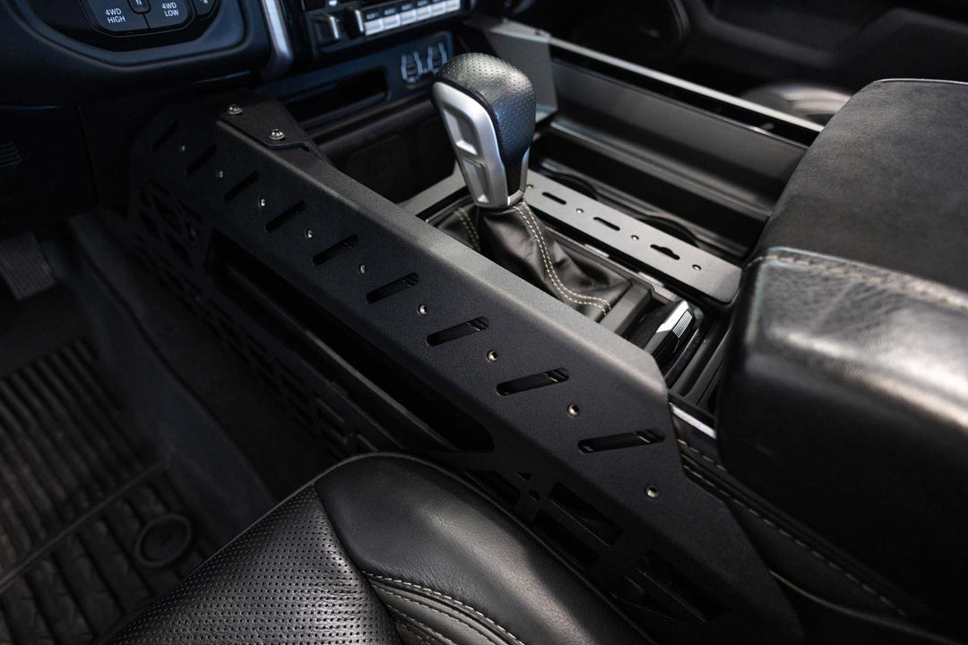 Ram TRX/RHO Center Console Molle Panels & Bridge | ADD Offroad
