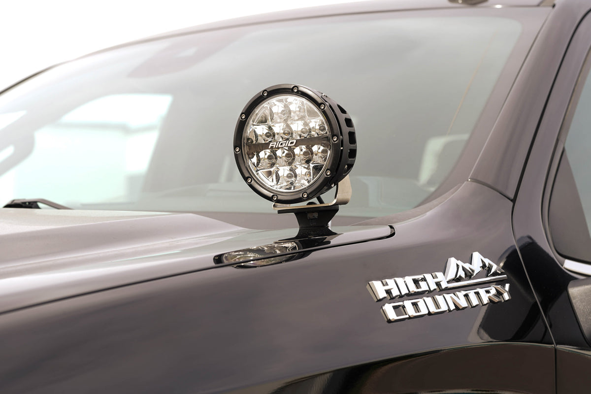 2022+ GMC & Chevy 1500 Ditch Light Brackets