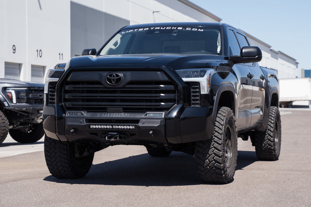 2022-2026 Tundra Center Mount Front Bumper | Stealth | ADD Offroad
