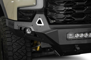 Silverado ZR2 Front Bumper | Stealth Fighter Series