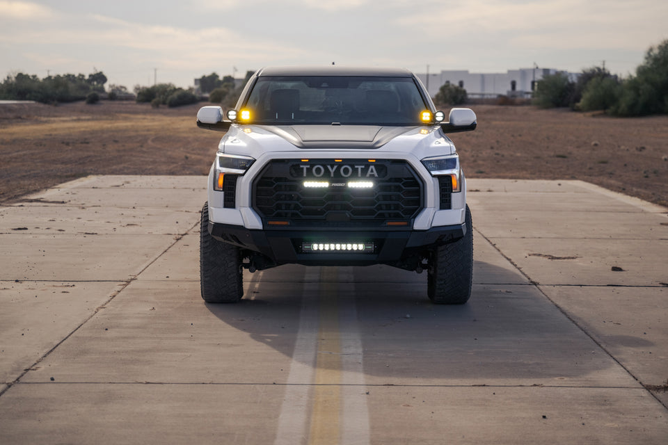 2022+ Toyota Tundra Front Bumper | Black Label | ADD Offroad