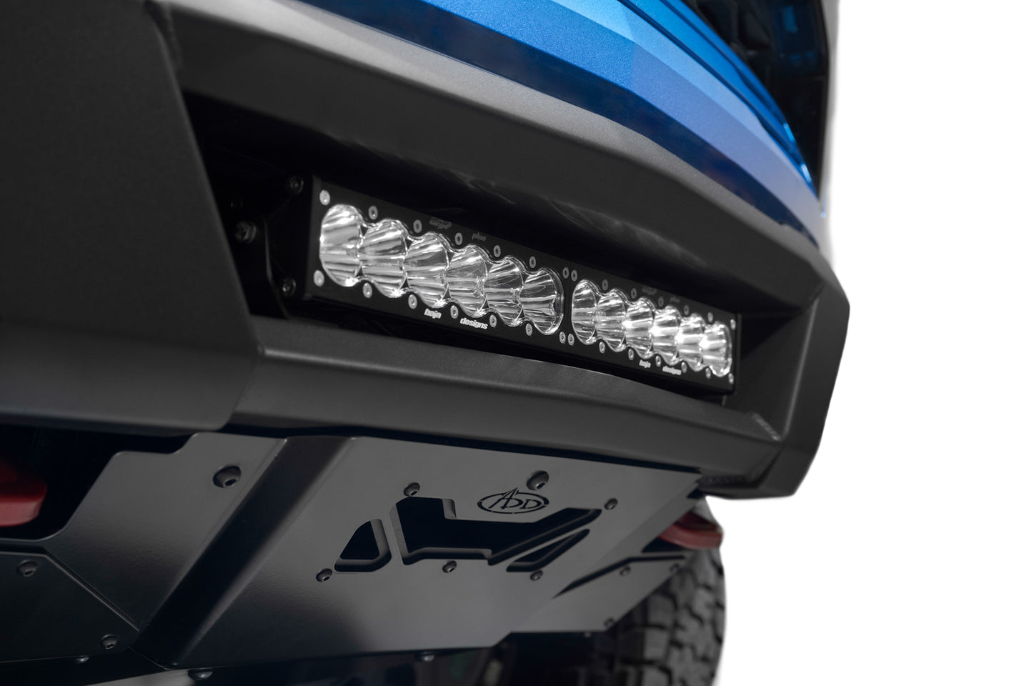 Chevy Colorado ZR2 Front Bumper | Phantom Series | ADD Offroad